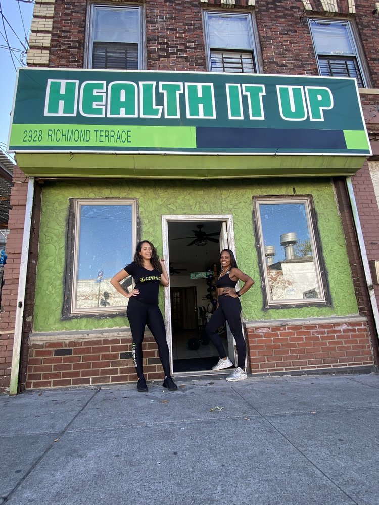 HEALTH IT UP - 2928 Richmond Ter, New York, NY - Yelp