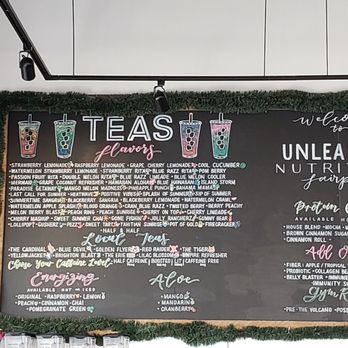 UNLEASHED NUTRITION - Updated October 2025 - 29 Photos & 22 Reviews ...