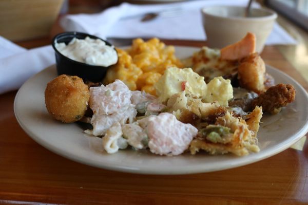 Captain Georges Seafood Restaurant - Updated COVID-19 Hours & Services ...