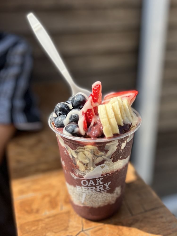 OAKBERRY ACAI - Updated July 2025 - 271 Photos & 107 Reviews - 10250 ...