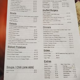 CUTTER’S BAR & GRILL - Updated July 2025 - 110 Photos & 121 Reviews ...