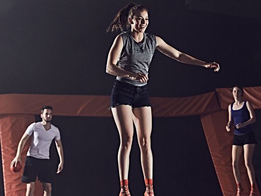 SKY ZONE TRAMPOLINE PARK - Updated November 2025 - 11 Photos & 11 ...