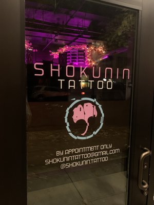 SHOKUNIN TATTOO - Updated December 2025 - 4016 N Mississippi Ave ...