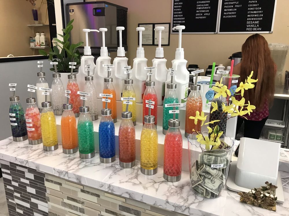 DIAMOND BOBA - Updated August 2025 - 1229 Providence Blvd, Deltona ...