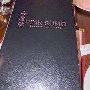 PINK SUMO SUSHI & SAKE CAFE - 237 Photos & 189 Reviews - 4 Church Ln ...