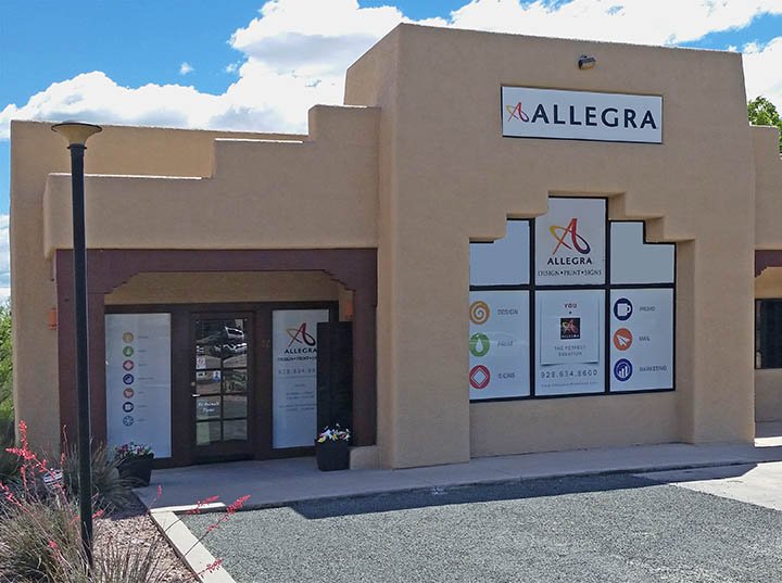 ALLEGRA PRINT & IMAGING OF COTTONWOOD - Updated August 2025 - 11 N Main ...