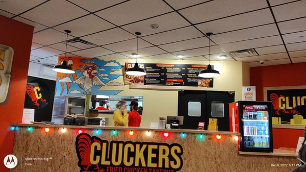 CLUCKERS - Updated December 2024 - 145 Photos & 96 Reviews - 600 S ...