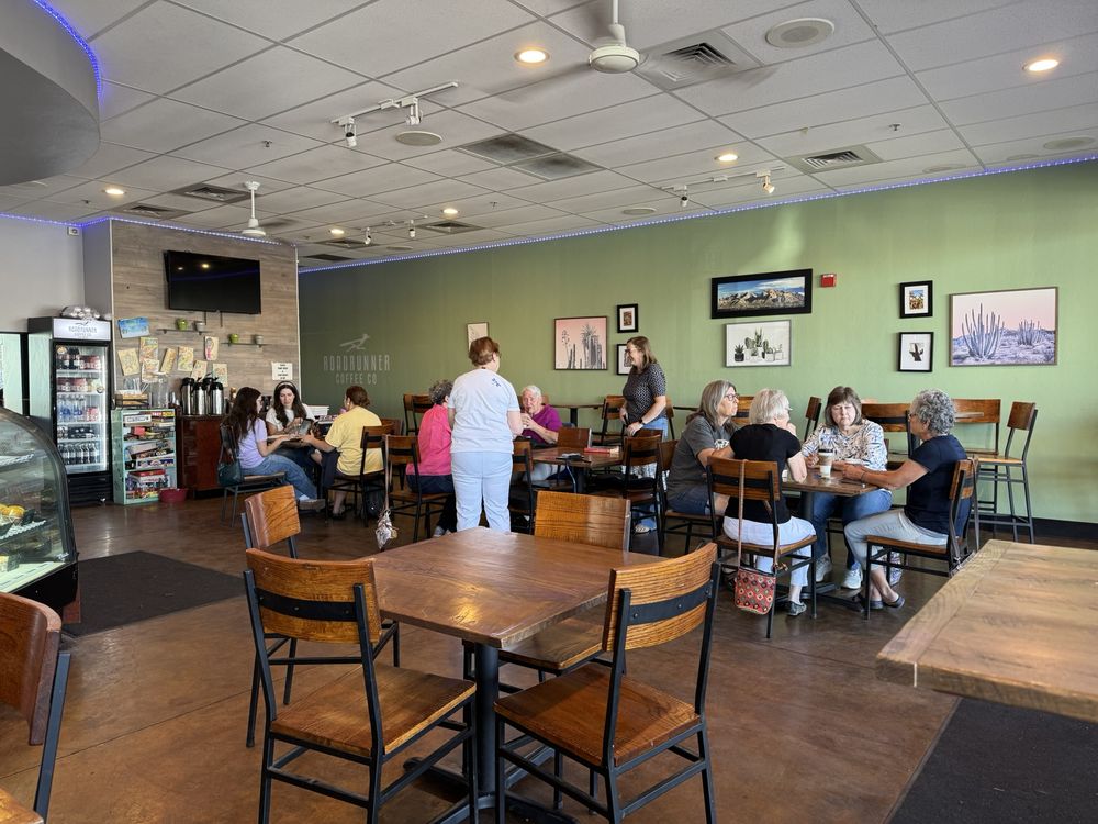 ROADRUNNER COFFEE - Updated October 2025 - 246 Photos & 177 Reviews ...