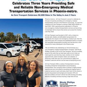 COMTRANS - Updated September 2025 - 15 Reviews - 2336 E Magnolia St, Phoenix, Arizona - Medical ...