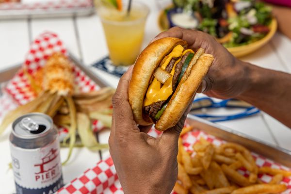 PIER 101 RESTAURANT & BAR - 299 Photos & 242 Reviews - 101 E Arctic Ave ...