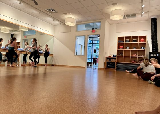 BARRE3 - Updated December 2025 - 10 Photos - 1942 E 7th St, Charlotte ...