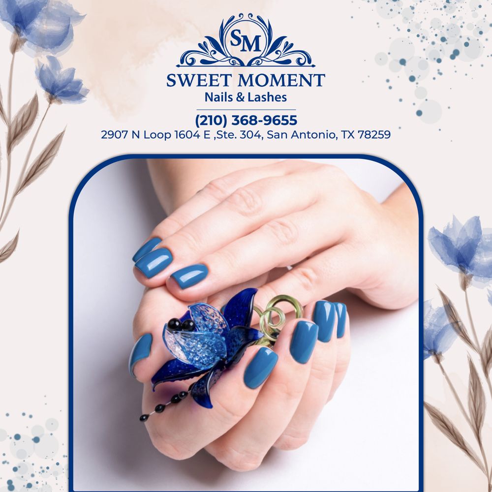 SWEET MOMENT NAILS & LASHES - Updated October 2025 - 45 Photos & 70 ...