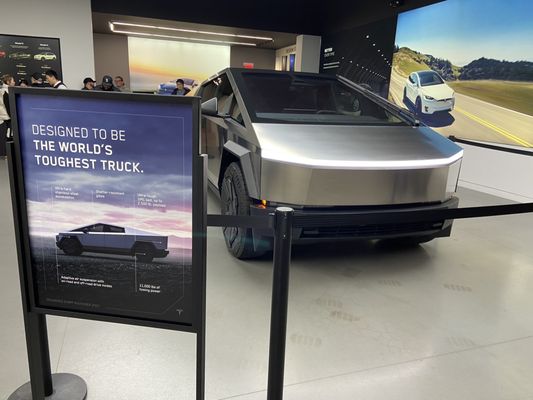 TESLA - Updated May 2025 - 79 Photos & 67 Reviews - 233 Bellevue Sq ...