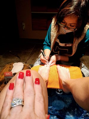 TEXAS NAIL HOUSE - Updated June 2026 - 287 Photos & 312 Reviews - 11720 ...