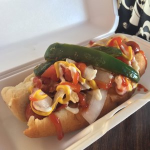 RASPADOS CUCHIS - 23 Photos & 15 Reviews - Fast Food - 502 W Adams Ave ...