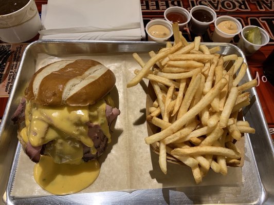 MAVERICK’S REAL ROAST BEEF - 130 Photos & 276 Reviews - 1746 Lexington ...