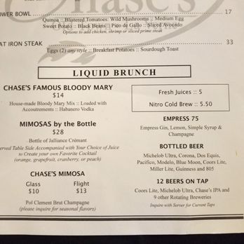 CHASE’S RESTAURANT *OLD TOWN LA VERNE* - Updated June 2025 - 988 Photos ...