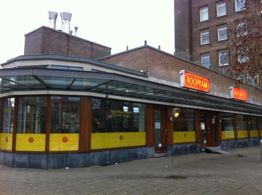 ROOPRAM ROTI - Updated July 2025 - 10 Reviews - Mathenesserplein 89 ...