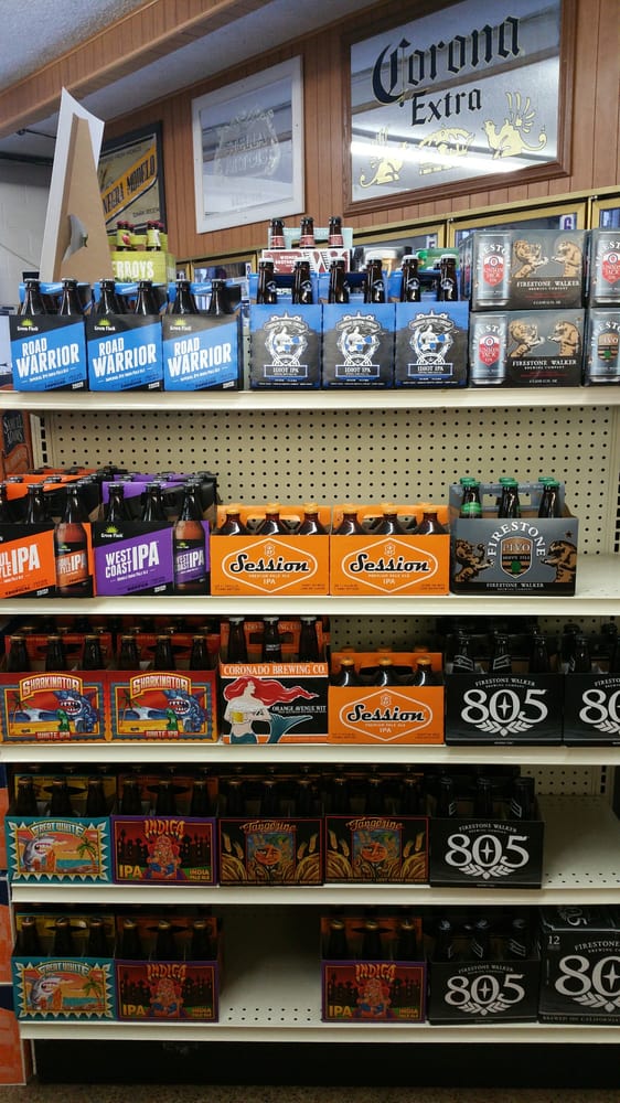 PINE CENTER LIQUOR - Updated August 2025 - 13 Photos - 4640 Pine St ...