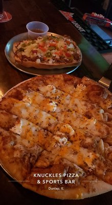KNUCKLE’S PIZZA - 27 Photos & 58 Reviews - 1719 W Woodside Dr, Dunlap ...