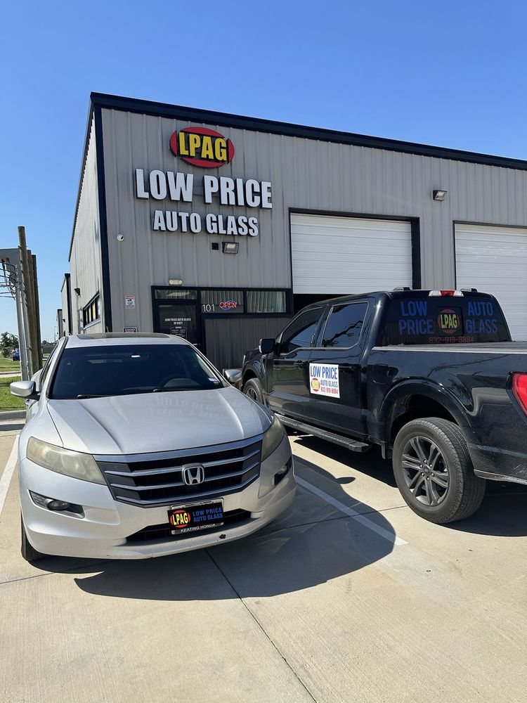LOW PRICE AUTO GLASS - Updated May 2026 - 136 Photos - 3333 Porter Rd ...