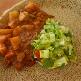 MUDAI ETHIOPIAN RESTAURANT - 422 Photos & 564 Reviews - 503 W San ...
