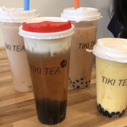 TIKI TEA - Updated May 2026 - 408 Photos & 236 Reviews - 4936 NE 16th ...