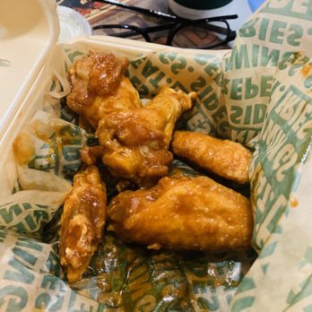 WINGSTOP - Updated August 2025 - 57 Photos & 108 Reviews - 2520 S ...
