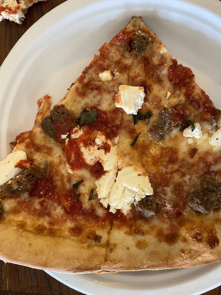 POZZY BROS. PIZZA - 23 Reviews - 727 N Courtenay Pkwy, Merritt Island ...