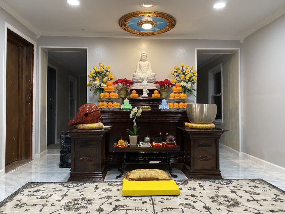 CHUA KHANH HY - Updated October 2025 - 5113 Camden Rd, Fayetteville, North Carolina - Buddhist ...