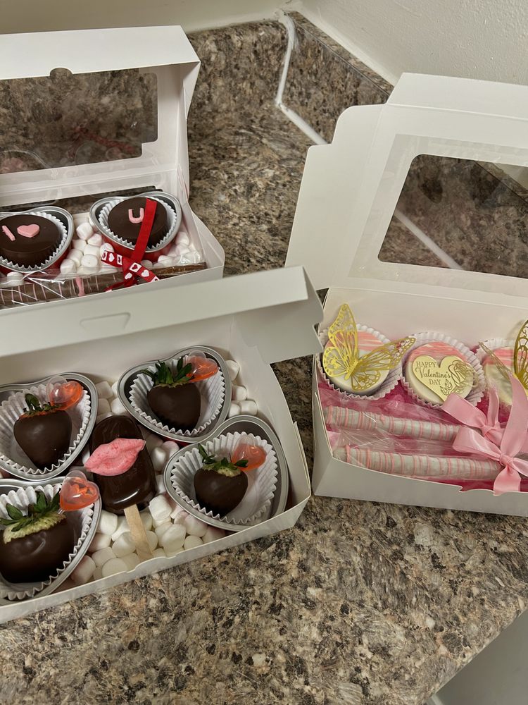 SWEET TREATS - 17 Photos - Memphis, Tennessee - Desserts - Phone Number ...