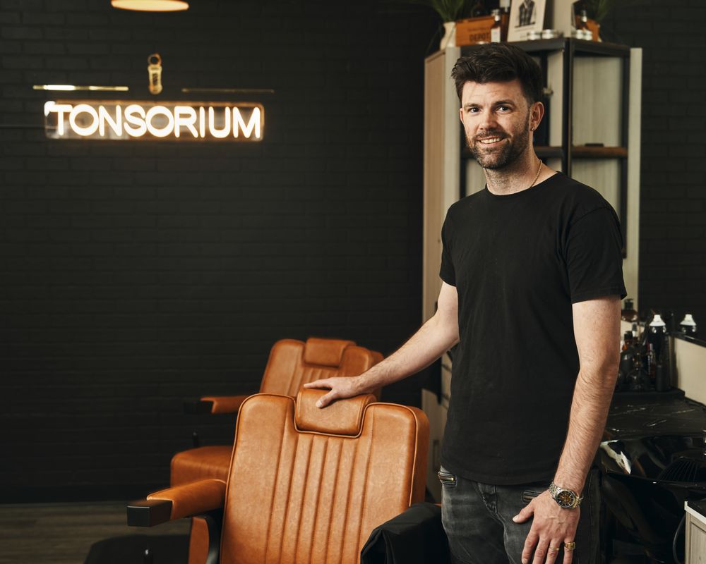 TONSORIUM - Updated February 2025 - 19 Photos - 170 E Hanover Ave ...