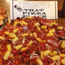 THAT PIZZA PLACE - Updated January 2026 - 341 Photos & 502 Reviews ...