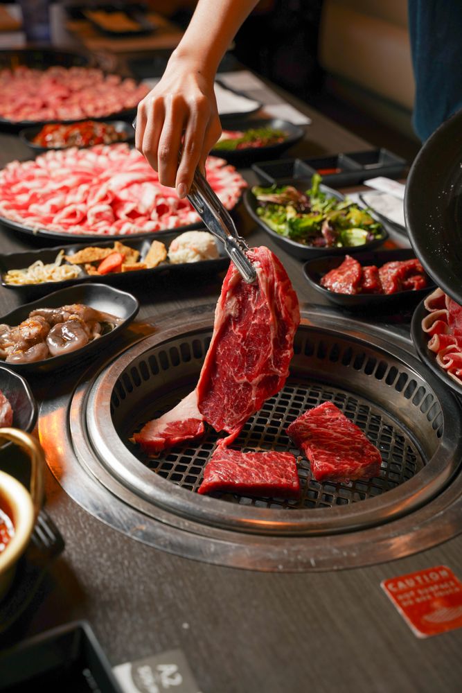 MANNA HEAVEN BBQ - Updated December 2025 - 331 Photos & 358 Reviews - 801 5th Ave, San Diego ...