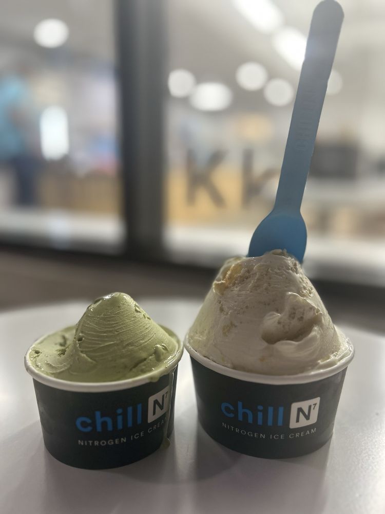 CHILL-N NITROGEN ICE CREAM BRENTWOOD - Updated December 2025 - 58 ...