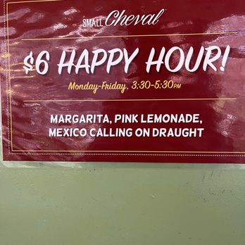 SMALL CHEVAL - RIVERSIDE - Updated July 2024 - 235 Photos & 219 Reviews ...