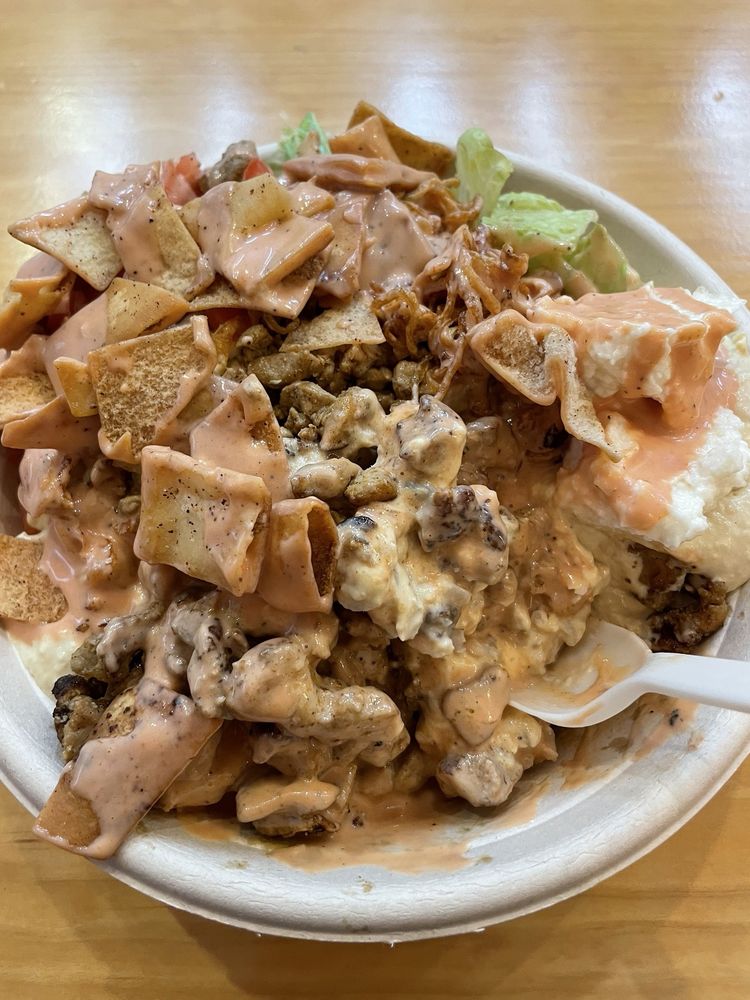 BIS BAS MEDITERRANEAN GRILL - Updated April 2025 - 119 E 23rd St, New ...