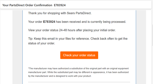 SEARS PARTS DIRECT - Updated December 2024 - 38 Photos & 768 Reviews ...