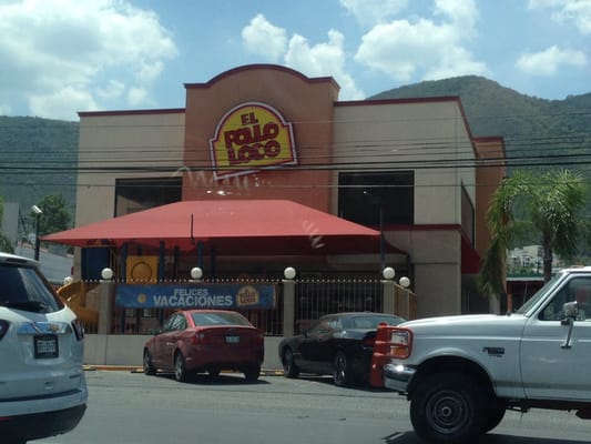 EL POLLO LOCO - Updated December 2025 - Monterrey, Nuevo León, Mexico ...