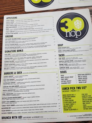 30HOP - Updated July 2024 - 45 Photos & 42 Reviews - 1615 SW Main St ...