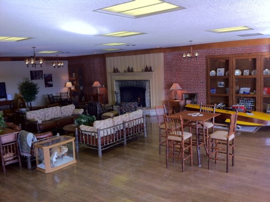 FALLS RESTAURANT AT CLIFTY INN - Updated December 2025 - 35 Photos & 59 ...