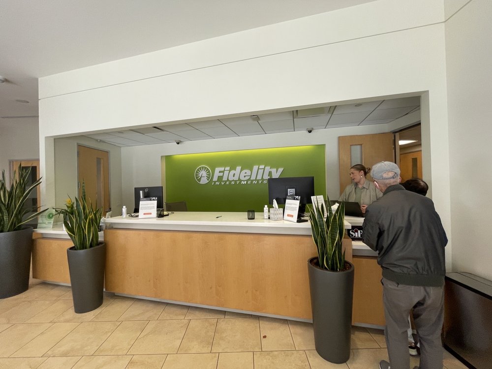 FIDELITY INVESTMENTS - Updated December 2025 - 12 Photos & 17 Reviews ...