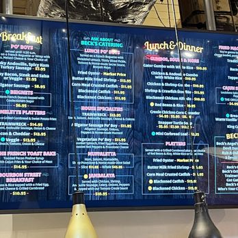 BECK’S CAJUN CAFE - Updated September 2024 - 796 Photos & 584 Reviews ...