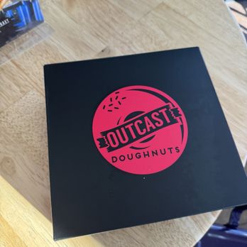 OUTCAST DOUGHNUTS - Updated May 2025 - 236 Photos & 143 Reviews - 104 W ...