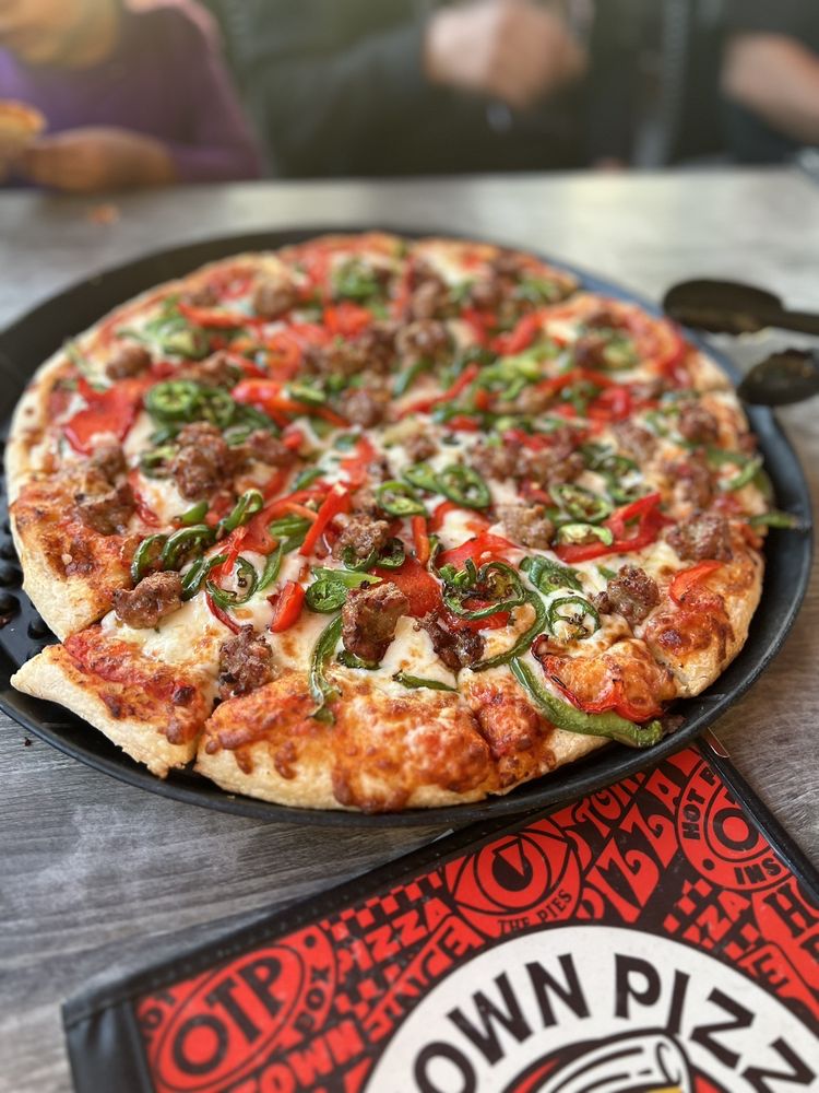 OLD TOWN PIZZA - 324 Photos & 454 Reviews - 599 Lincoln Blvd, Lincoln ...