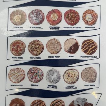 PARLOR DOUGHNUTS - Updated March 2025 - 349 Photos & 138 Reviews - 506 ...
