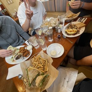 WAVE STREET CAFÉ - 852 Photos & 736 Reviews - American (New) - 550 Wave ...
