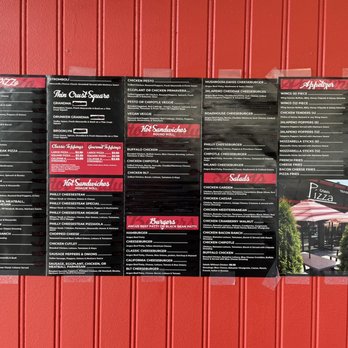 CRISTO’S PIZZA & GRILL - Updated October 2025 - 79 Photos & 94 Reviews ...