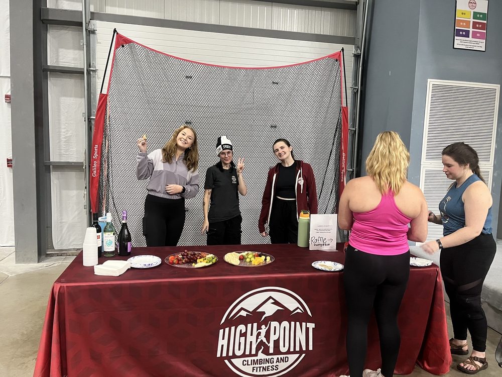 HIGH POINT CLIMBING AND FITNESS MEMPHIS - Updated December 2025 - 46 ...