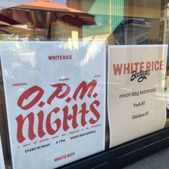 WHITE RICE BODEGA - Updated December 2025 - 372 Photos & 218 Reviews ...